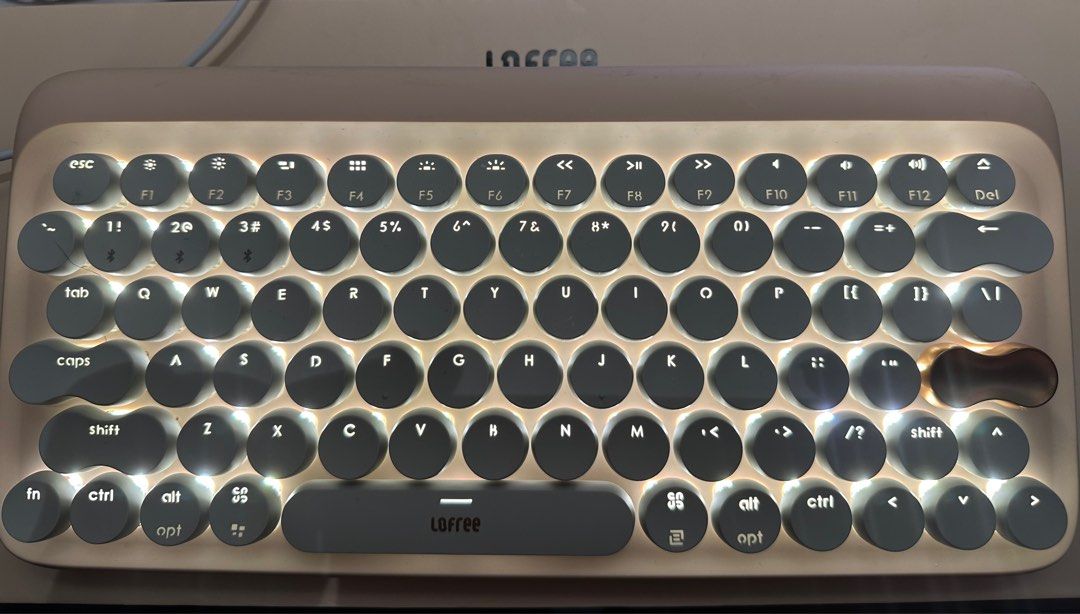 Lofree Keyboard and Mouse, Computers & Tech, Parts & Accessories ...