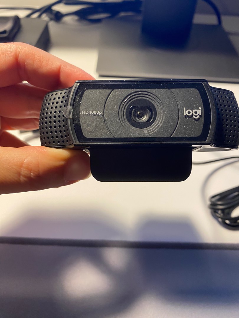Logitech C920, Computers & Tech, Parts & Accessories, Webcams on Carousell