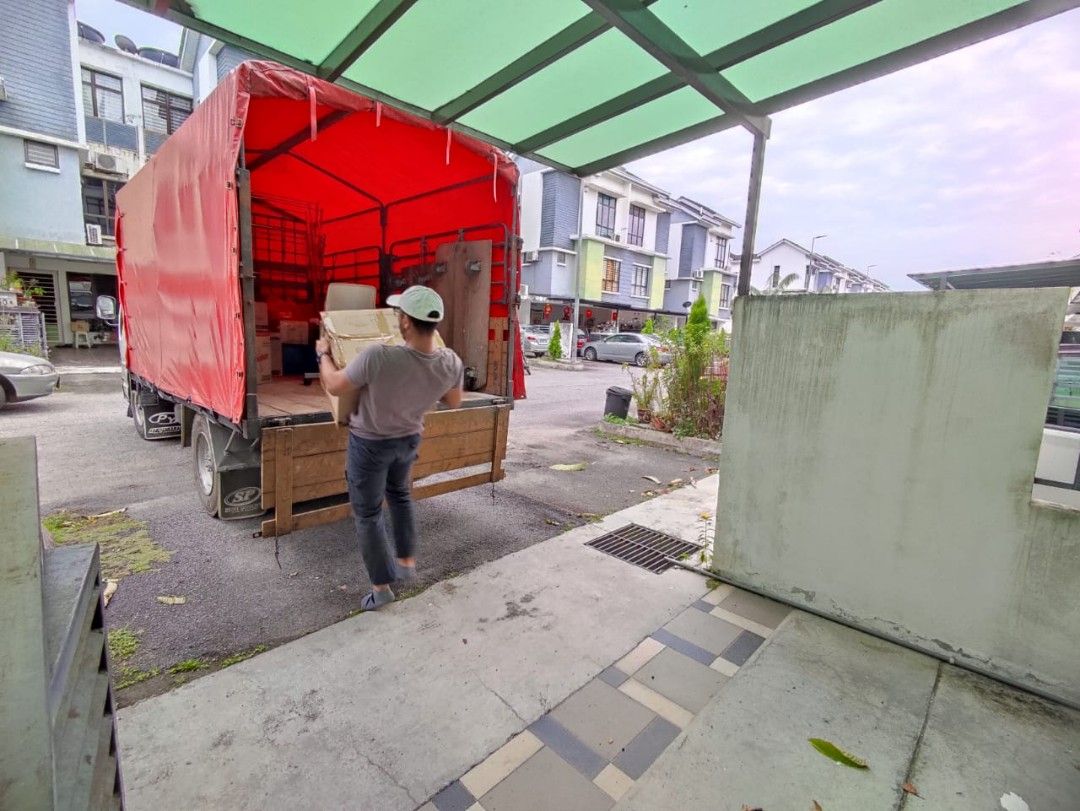 Lori Sewa KL Selangor 1 Tan, 2 Tan, 3 Tan, 5 Tan, Services, Home Services, Movers & Delivery on ...