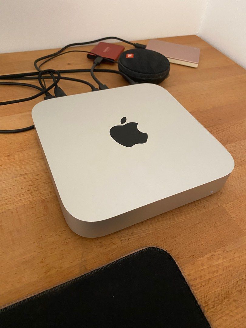 Mac Mini M1 16GB Ram 256gb SSD, Computers & Tech, Desktops on Carousell