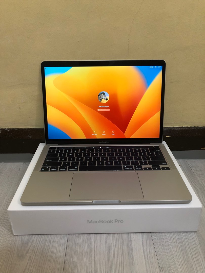 Macbook pro (13-inch, M2 2022), Computers & Tech, Laptops & Notebooks on Carousell
