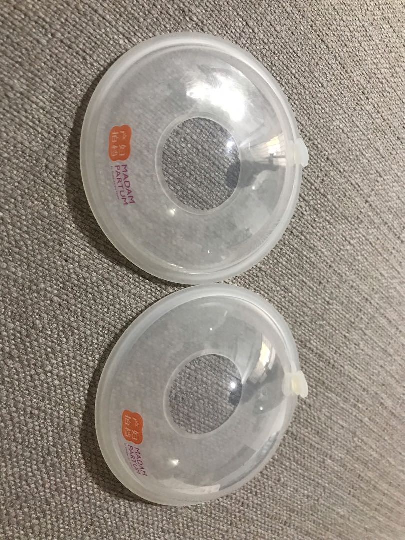 Madam Partum Milk Saver Shell, Babies & Kids, Nursing & Feeding ...