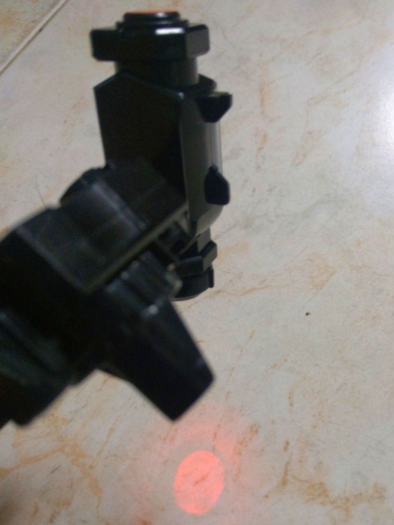 Beyblade Laser Pointer Launcher With Pull Cord, Hobbies & Toys, Toys ...