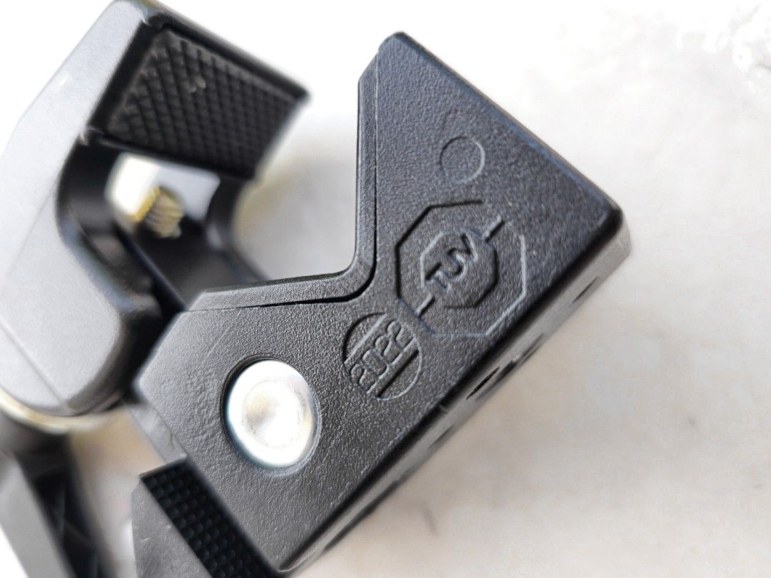 Manfrotto 035 Super Clamp with Stud, Photography, Photography ...