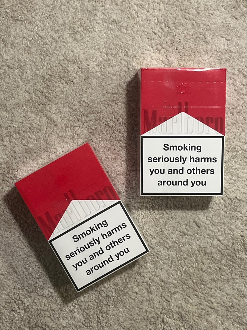 Marlboro Reds Ream (2 available), Beauty & Personal Care, Oral Care on ...