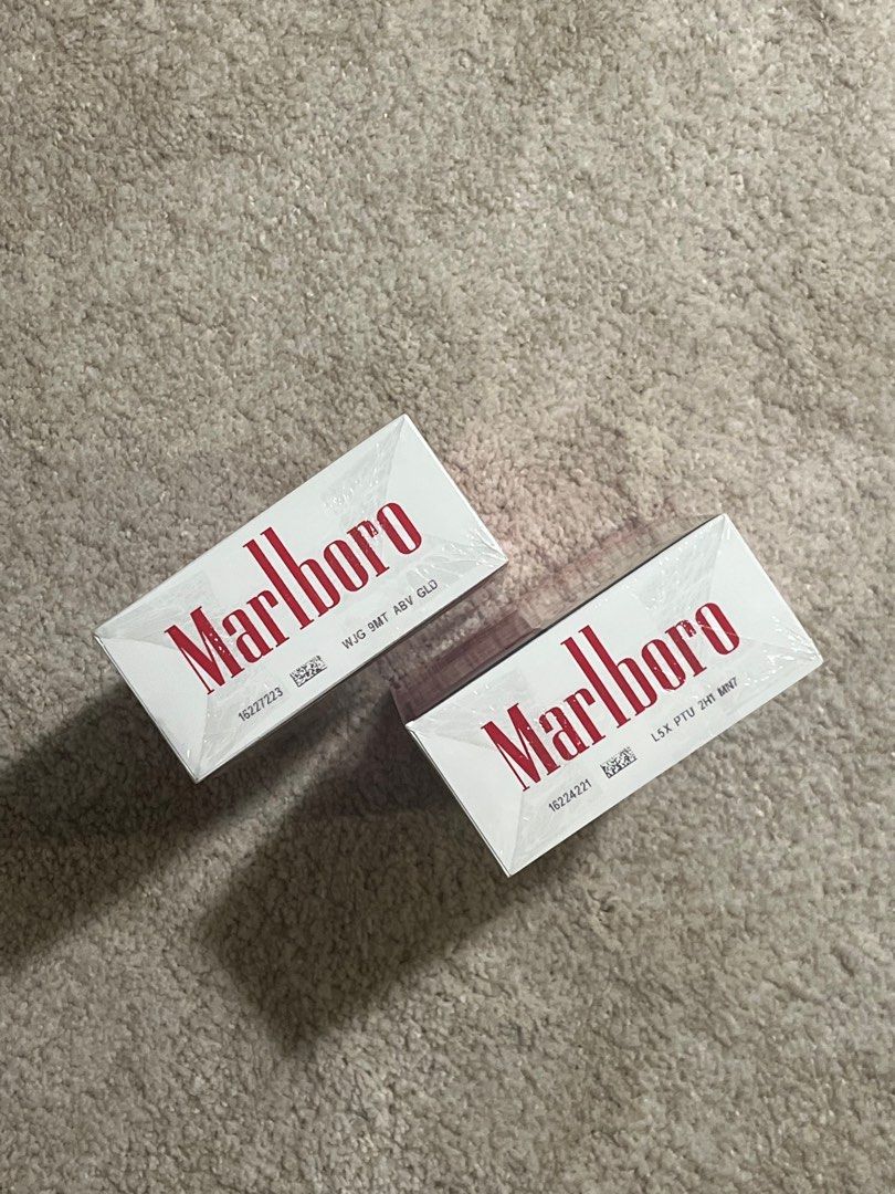 Marlboro Reds Ream (2 available), Beauty & Personal Care, Oral Care on ...