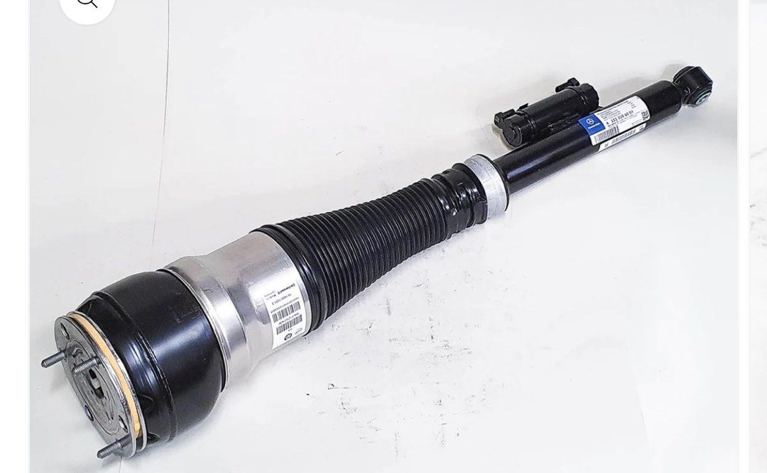 MERCEDES BENZ Air compressor/Air matic valve /Air Suspension Strut ...