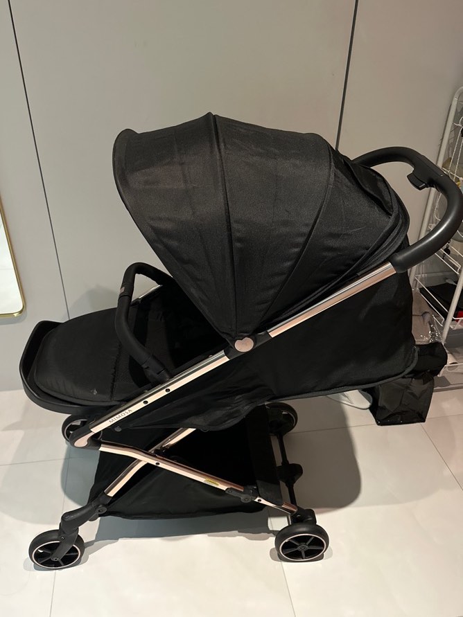 Mimosa Tablemate Stroller, Babies & Kids, Going Out, Strollers on Carousell