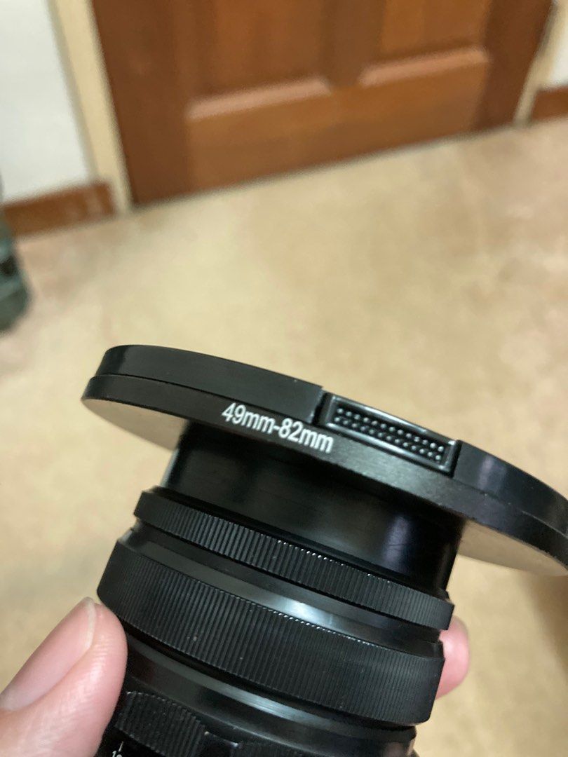 MIR-1B 37mm f2.8 M42 mount converted to Sony E mount, Photography, Lens ...