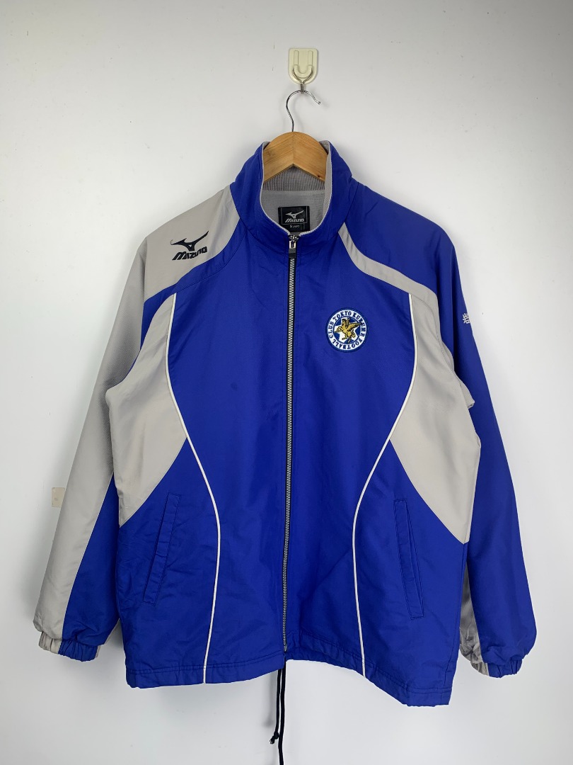 Mizuno Vintage Jacket Zip Up, Men's Fashion, Coats, Jackets and ...