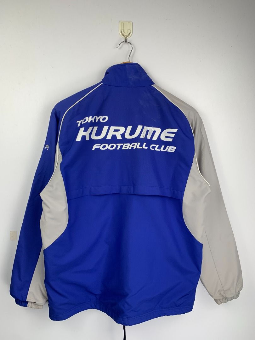 Mizuno Vintage Jacket Zip Up, Men's Fashion, Coats, Jackets and ...