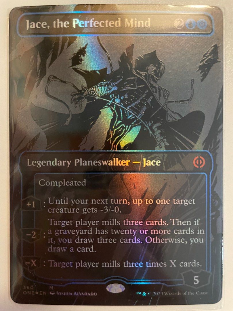 jace completed mind