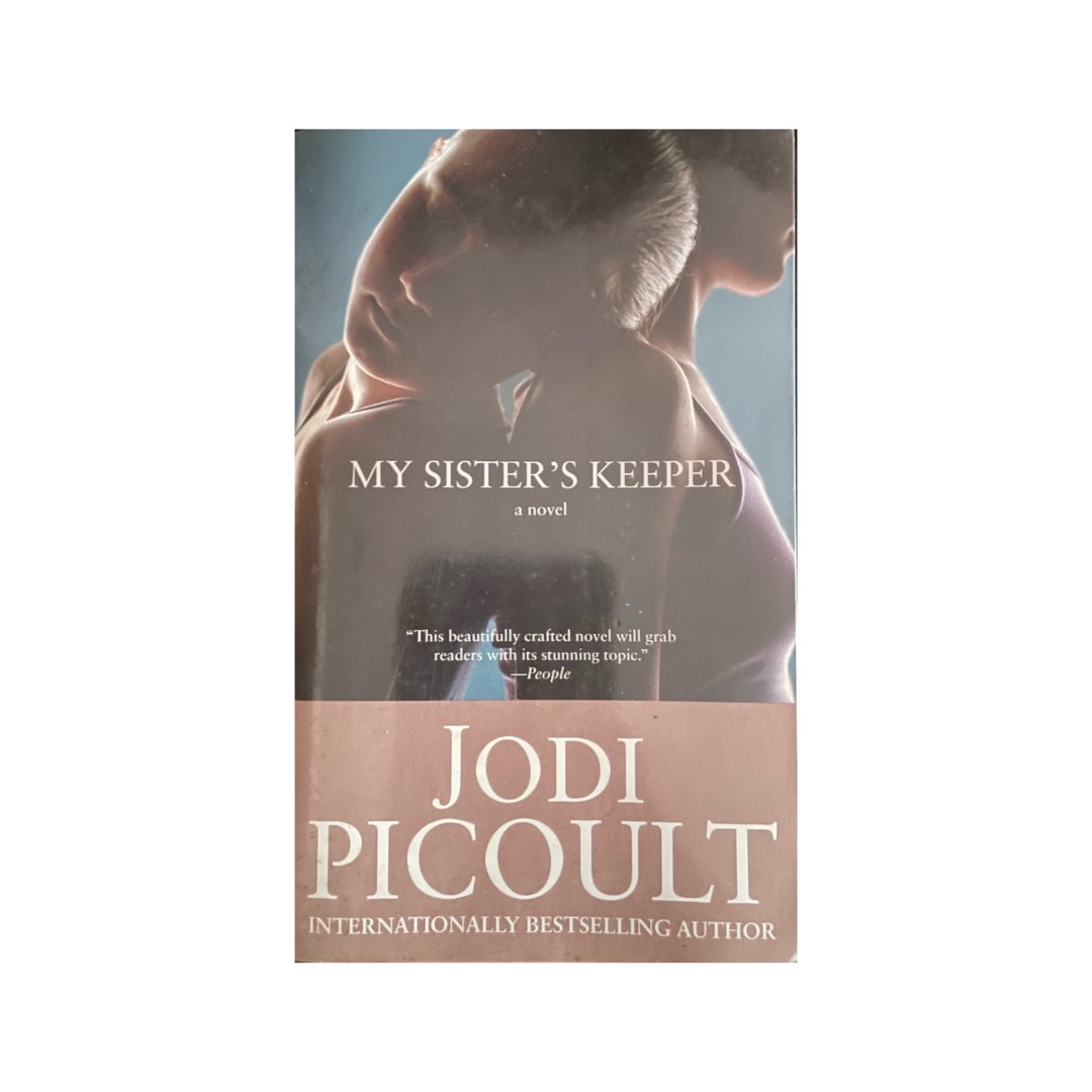 My Sister’s Keeper by Jodi Picoult, Hobbies & Toys, Books & Magazines ...