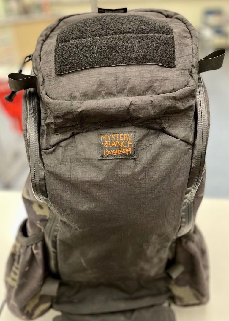 Grail Alert! MR x Carryology Dragon with Patch, Men's Fashion, Bags ...