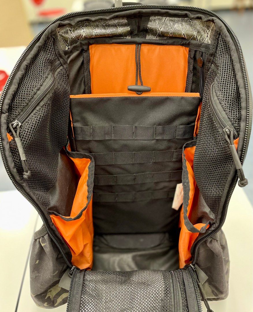 Grail Alert! MR x Carryology Dragon with Patch, Men's Fashion, Bags ...