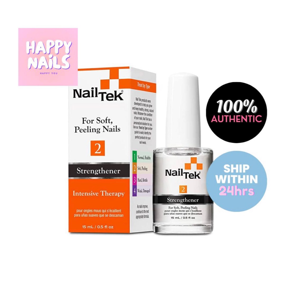 Nail Tek Intensive Therapy 2, Beauty & Personal Care, Hands & Nails on ...