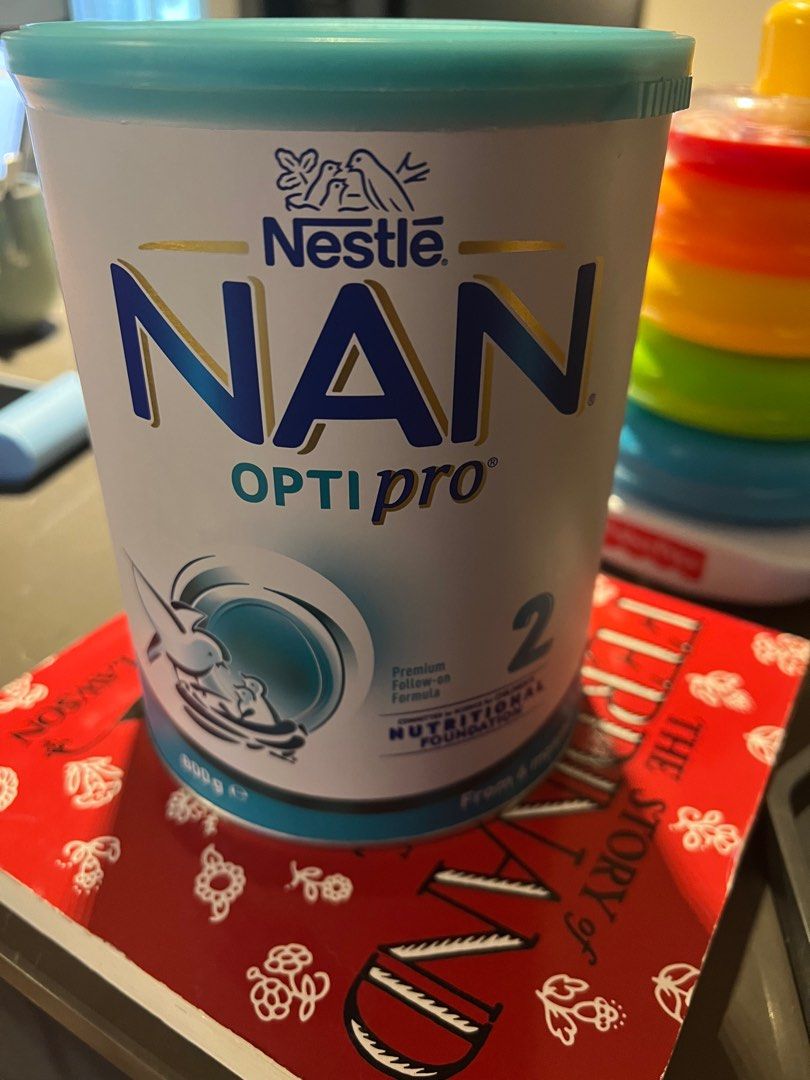 Nan opti pro 2 australia, Babies & Kids, Nursing & Feeding ...