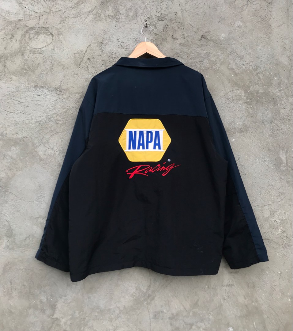 NASCAR Michael Waltrip #15 Chase NAPA Racing Jacket, Men's Fashion ...