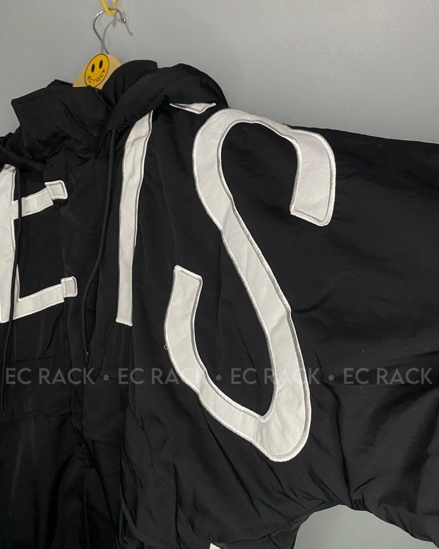 NBA NETS AMBUSH JACKET on Carousell