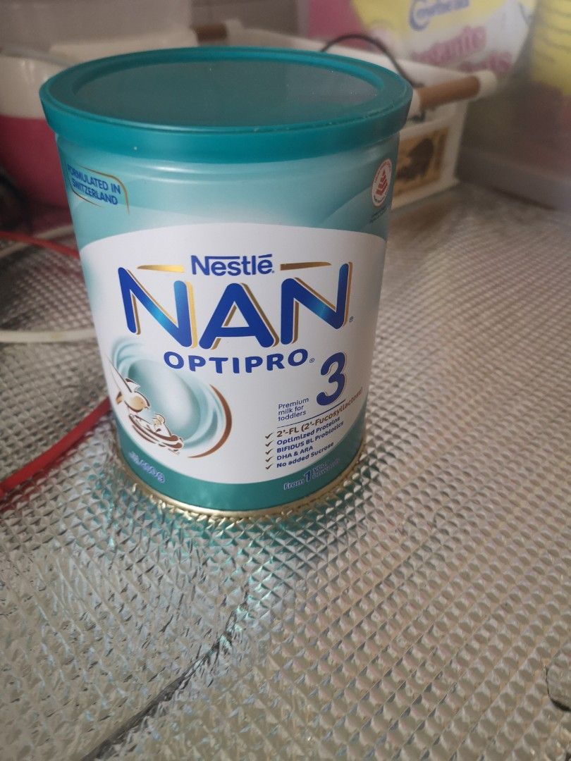 Nestle Nan, Babies & Kids, Nursing & Feeding, Breastfeeding & Bottle ...