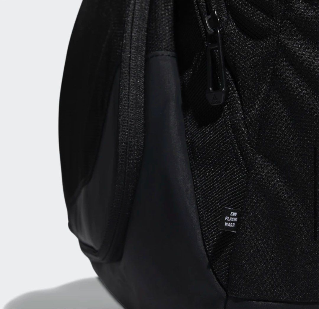 *NEW* ADIDAS Optimised Packing System Team Duffel Bag 35l, Men's ...