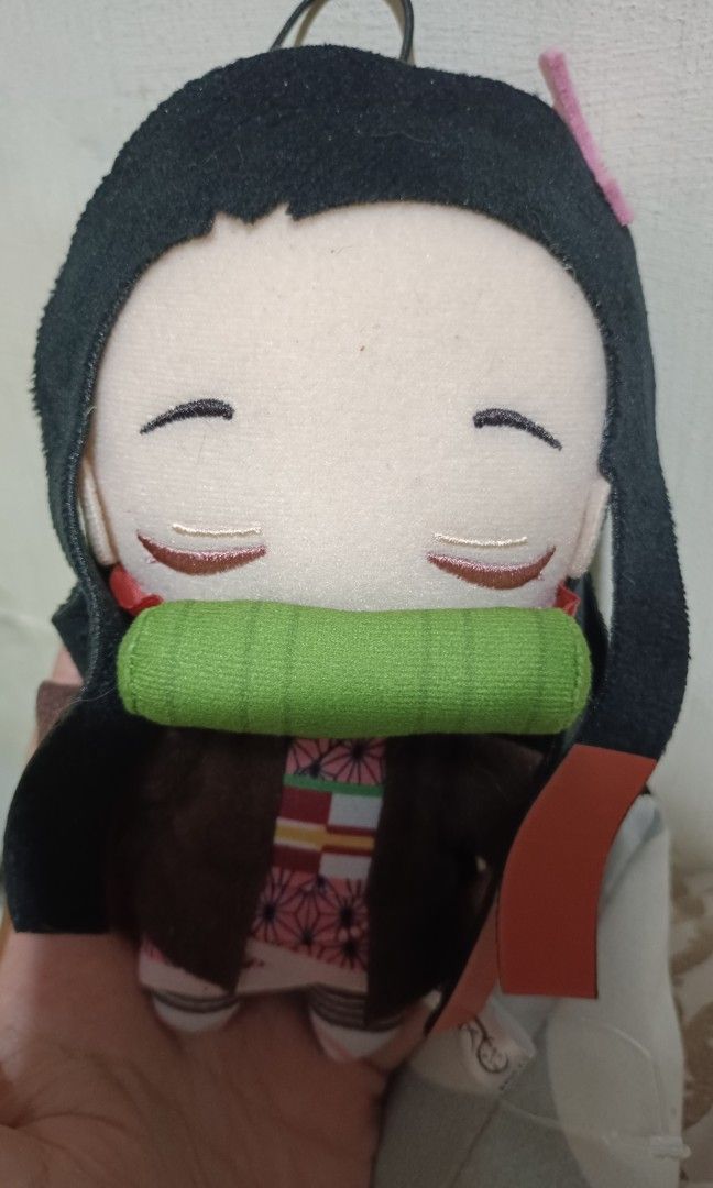Demon Slayer Nezuko on Carousell