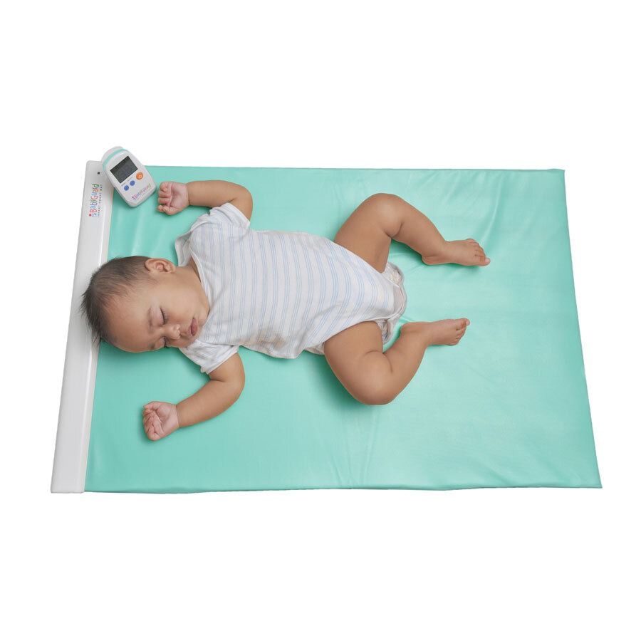 NICU Premature Baby Breathing Monitor Mat, Sleep BabyGuard iBabyGuard ...