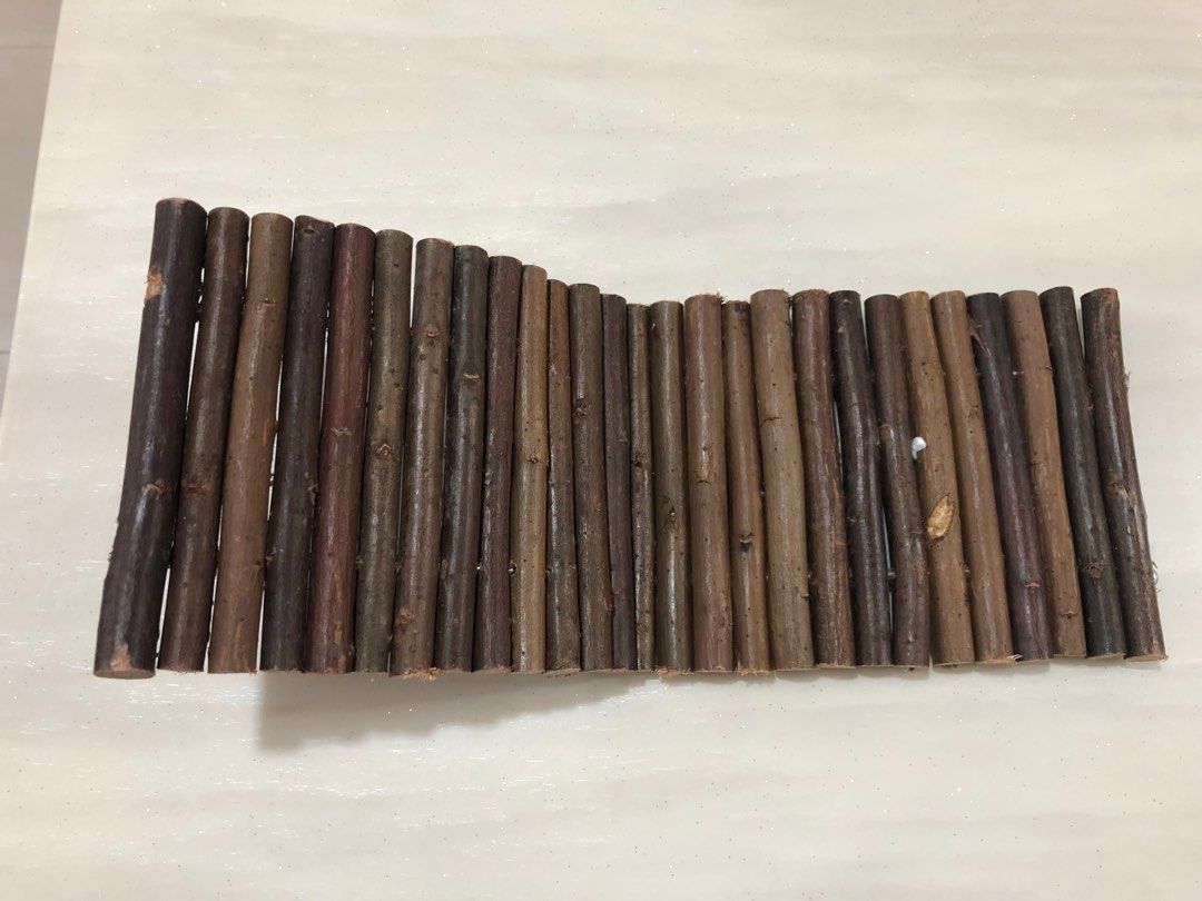 NITEANGEL WOODEN BENDY BRIDGE for hamsters, bendy bridge, hamster ...