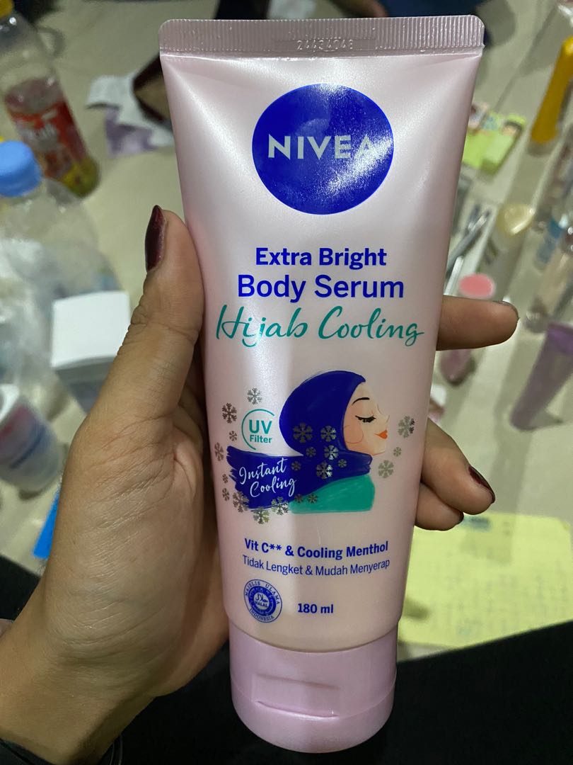 Nivea NEW, Kesehatan & Kecantikan, Kulit, Sabun & Tubuh di Carousell