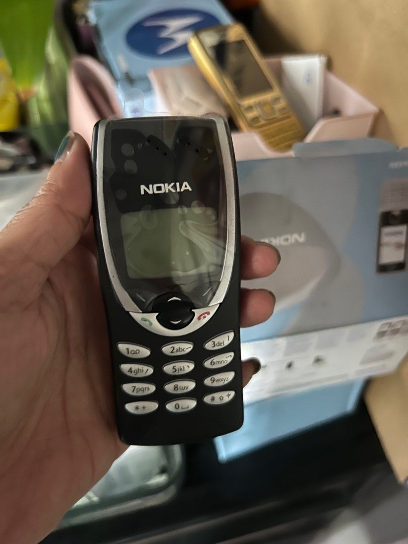 nokia 8210 vintage phone, Mobile Phones & Gadgets, Mobile Phones, Early Generation Mobile Phones ...