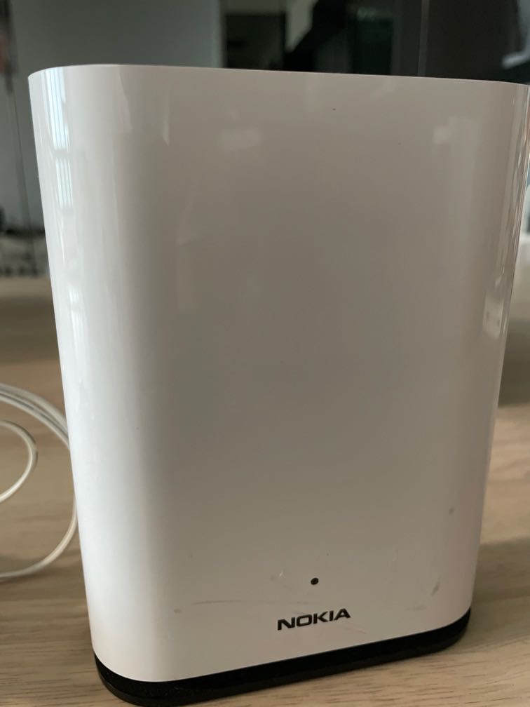 Nokia Beacon 1 Router, Computers & Tech, Parts & Accessories ...