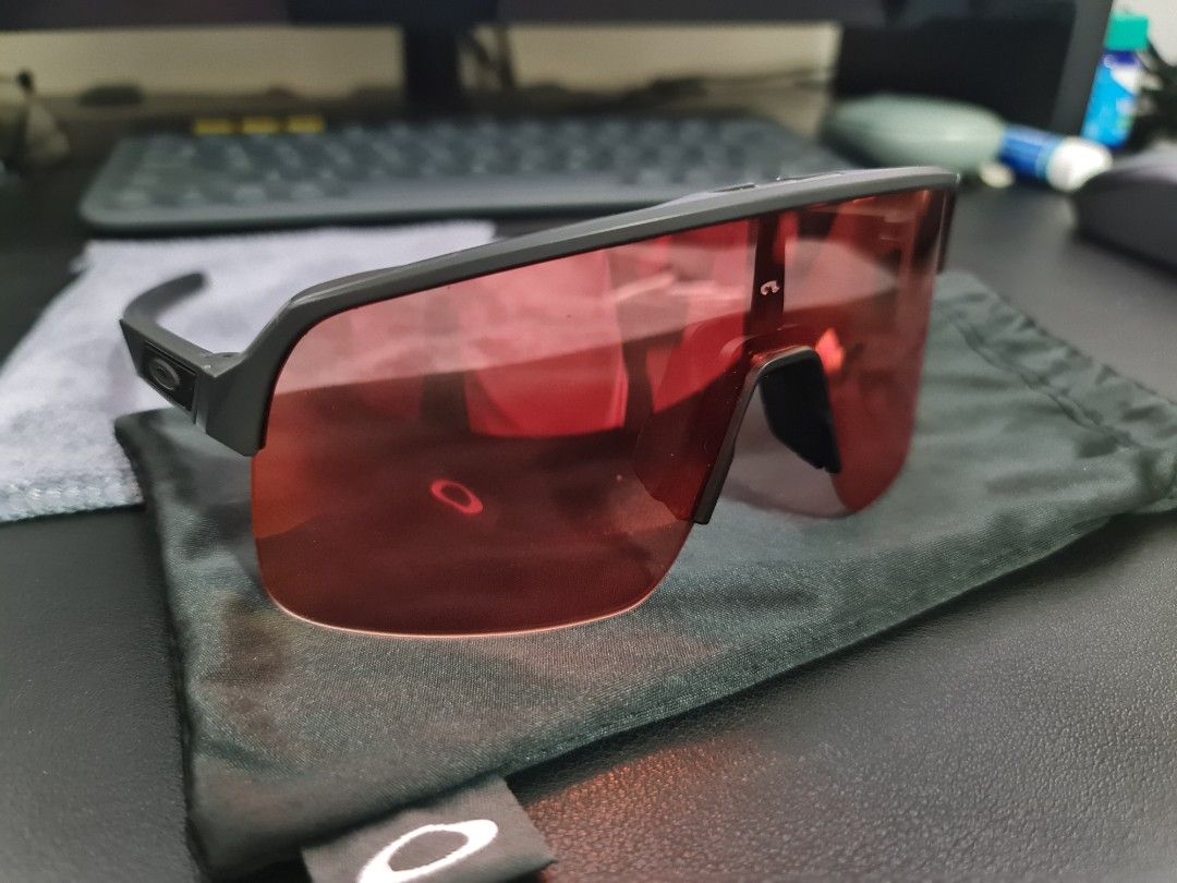 OAKLEY Sutro Lite Prizm Trail, Men's Fashion, Watches & Accessories ...