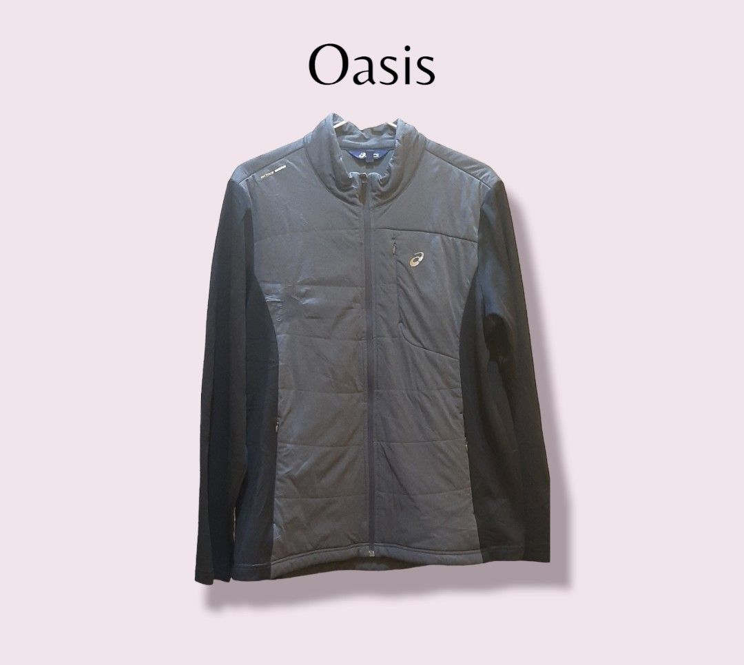 Oasis jaket, Men's Fashion, Coats, Jackets and Outerwear on Carousell