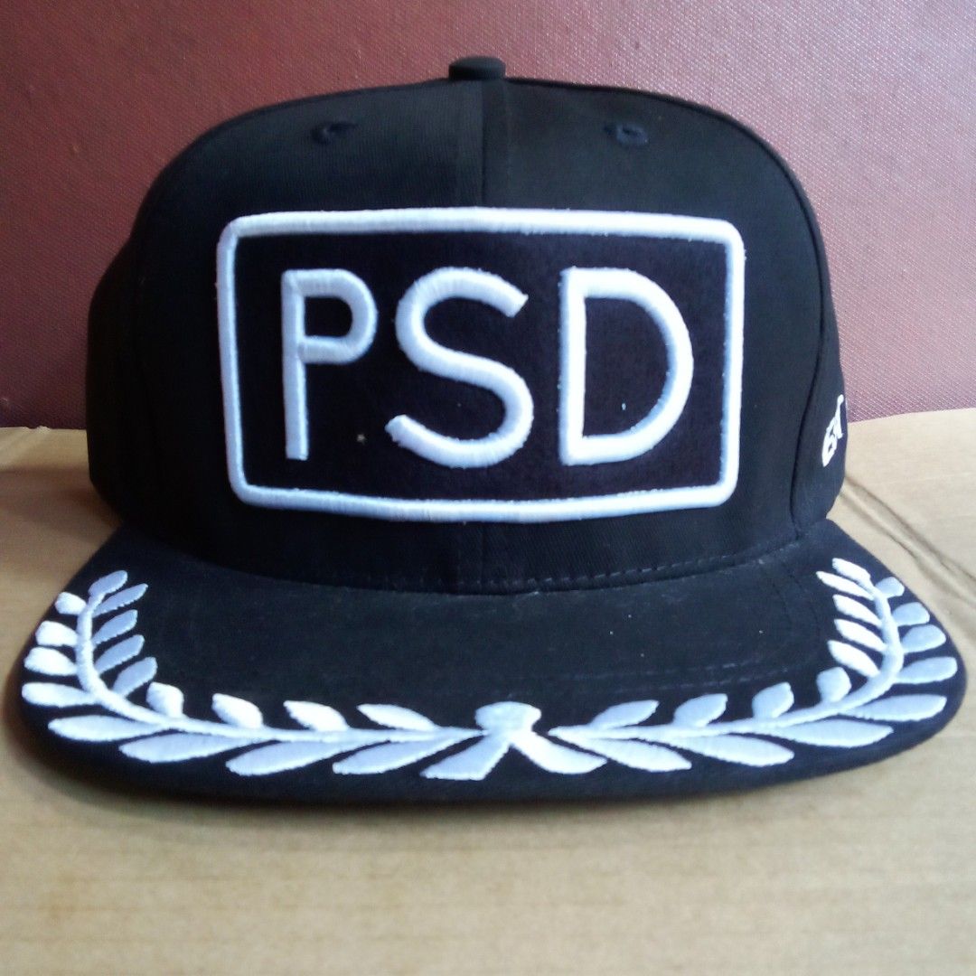 OBRAL TOPI R COMMANDER BRAND PETER SAYS DENIM 100% ORIGINAL NEW, Fesyen ...