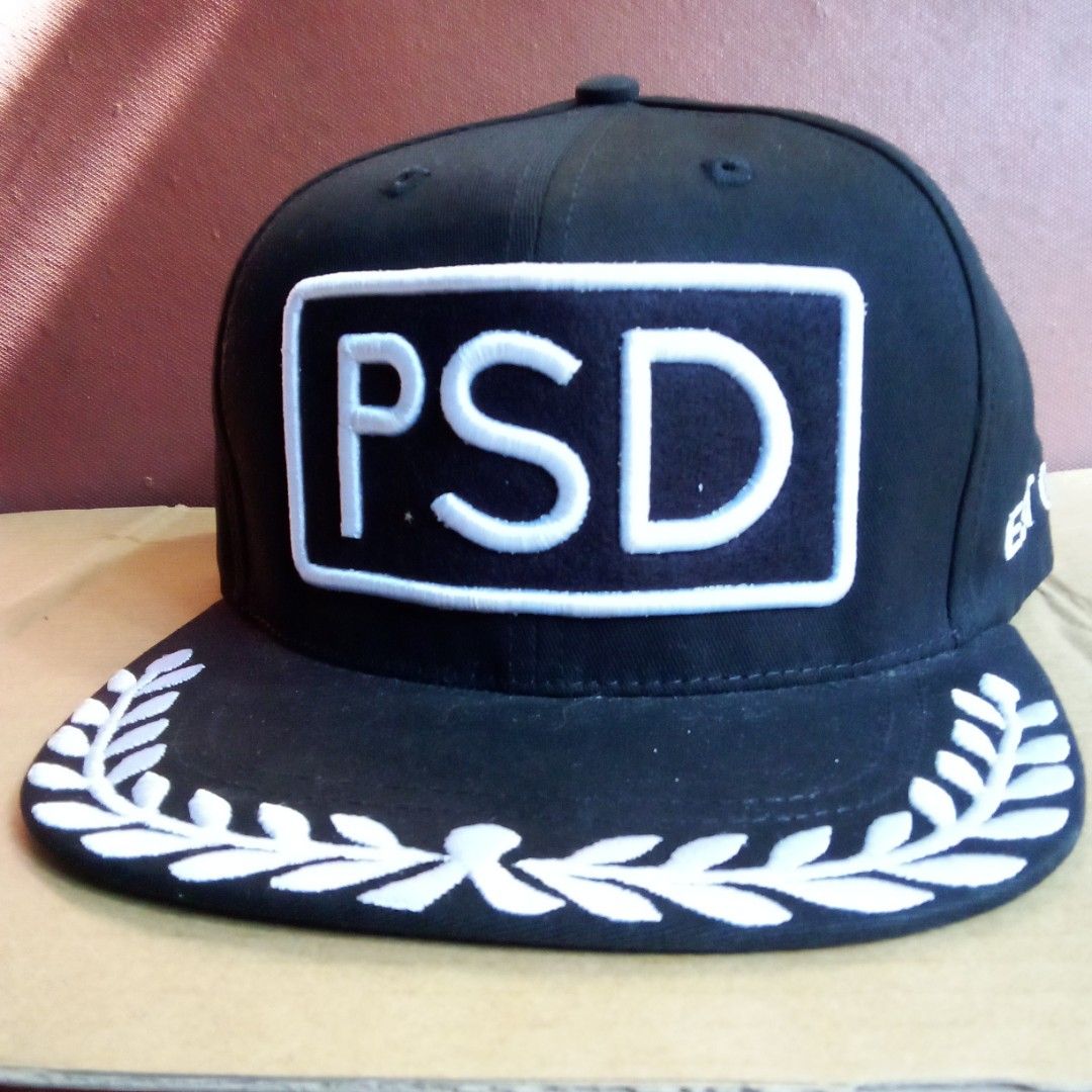 OBRAL TOPI R COMMANDER BRAND PETER SAYS DENIM 100% ORIGINAL NEW, Fesyen ...