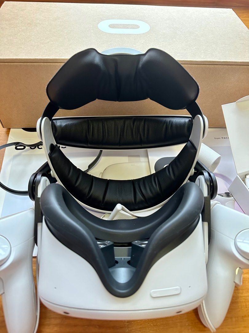 Oculus Meta Quest 2 (128gb)- with additional accessories Occulas VR ...