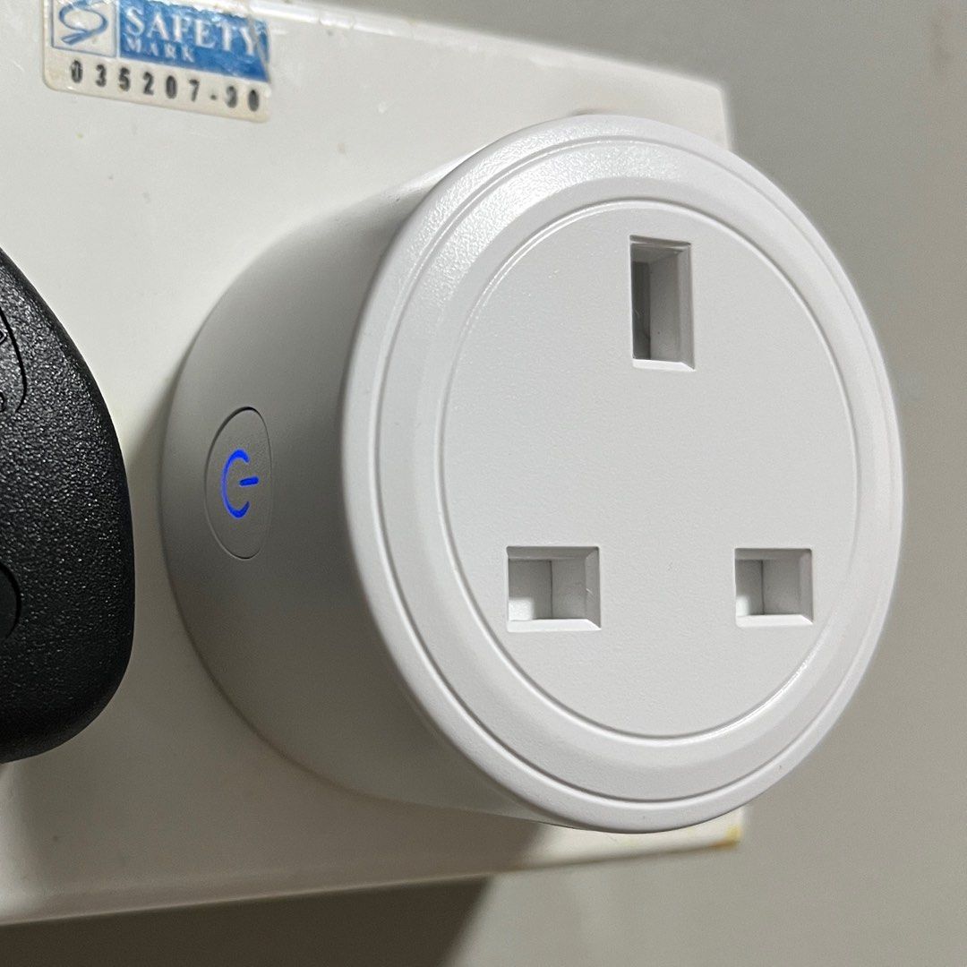 OFFONG Smart Plug (Apple Compatible), TV & Home Appliances, Electrical ...