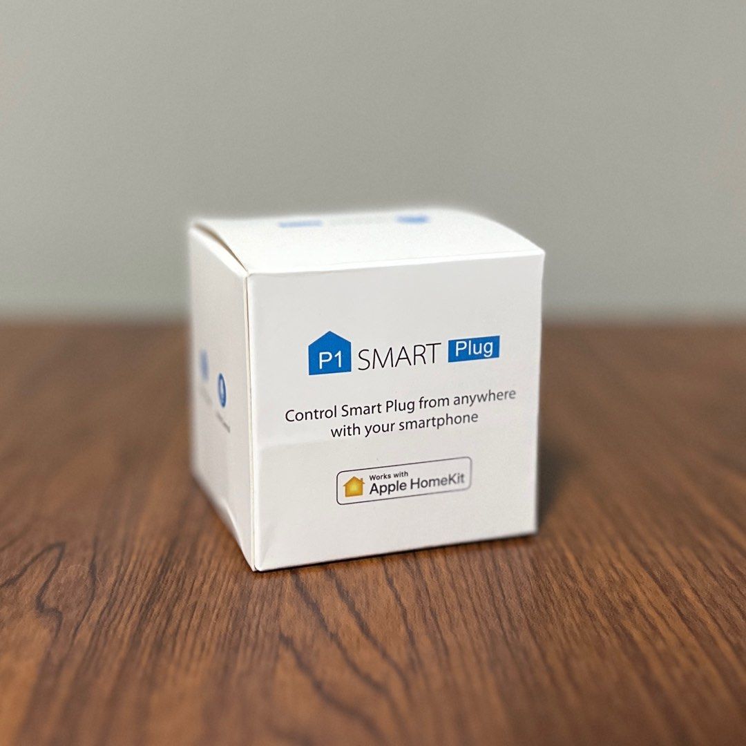 OFFONG Smart Plug (Apple Compatible), TV & Home Appliances, Electrical ...