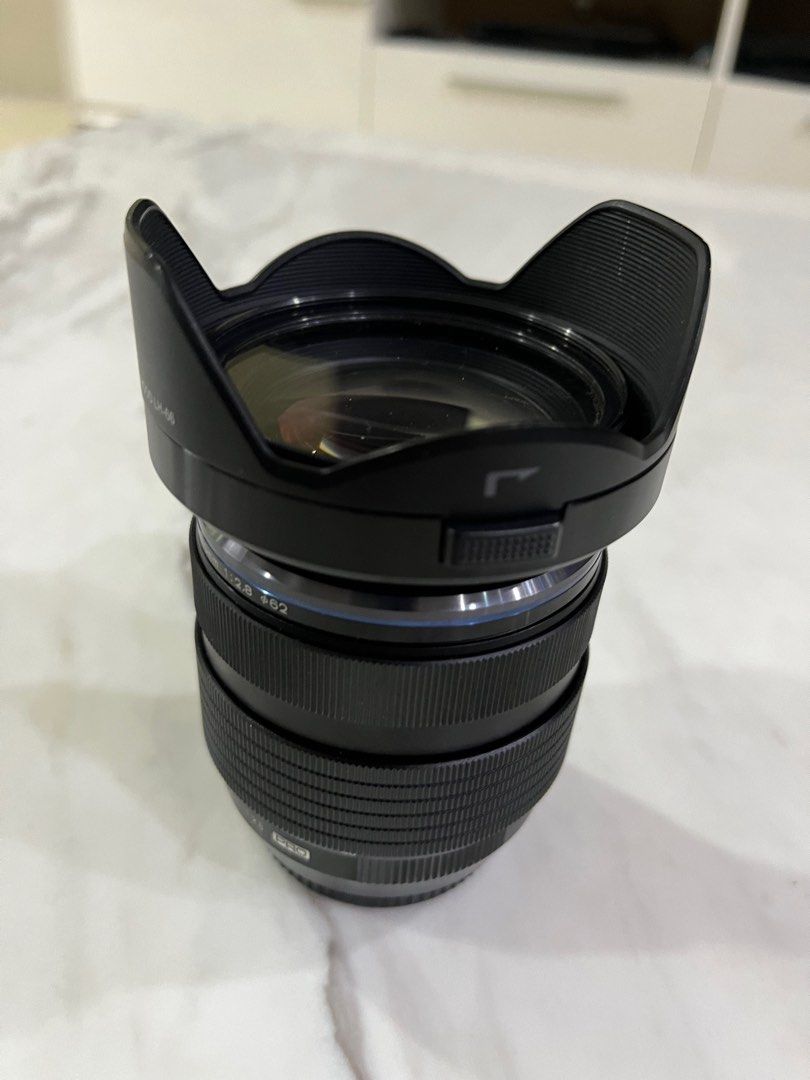 Olympus Pro Lens 12-40mm f2.8, Photography, Lens & Kits on Carousell