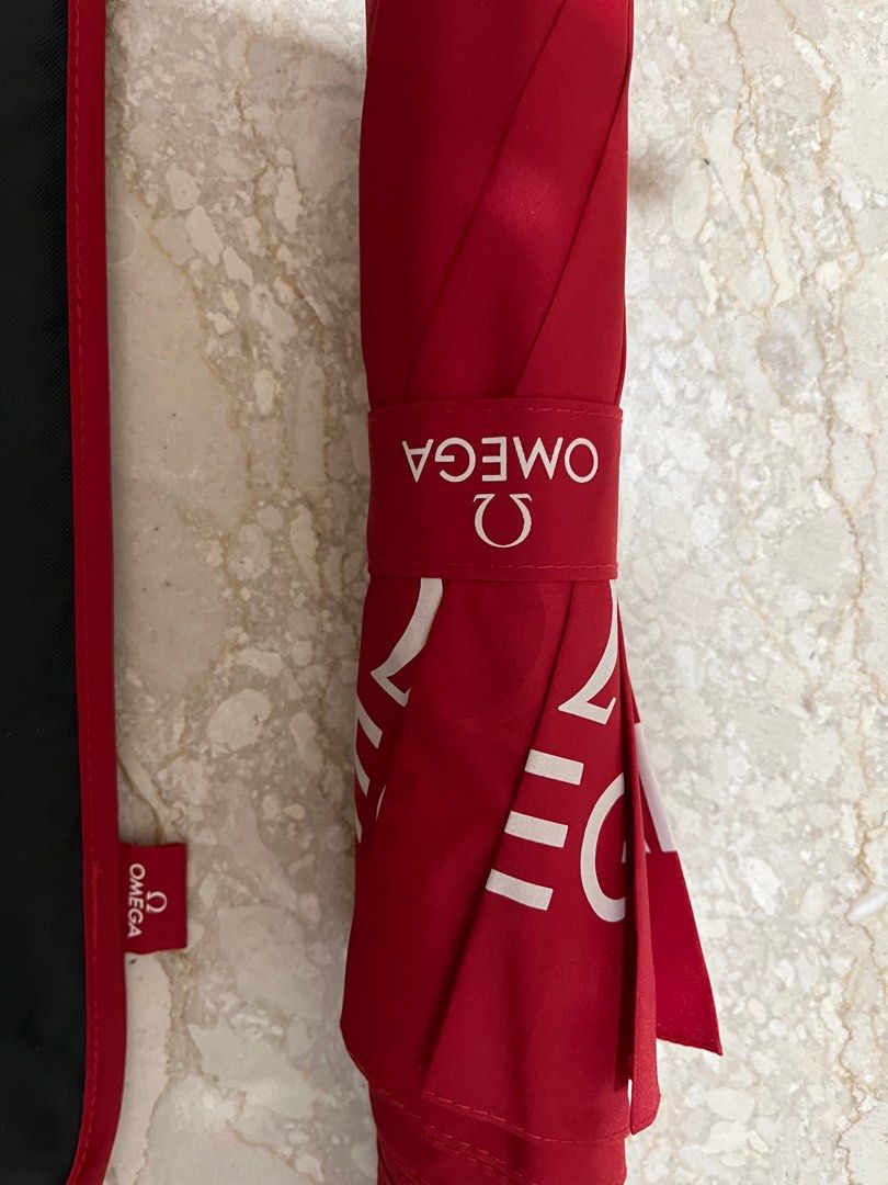 Omega Golf Umbrella, Men's Fashion, Watches & Accessories, Watches on ...