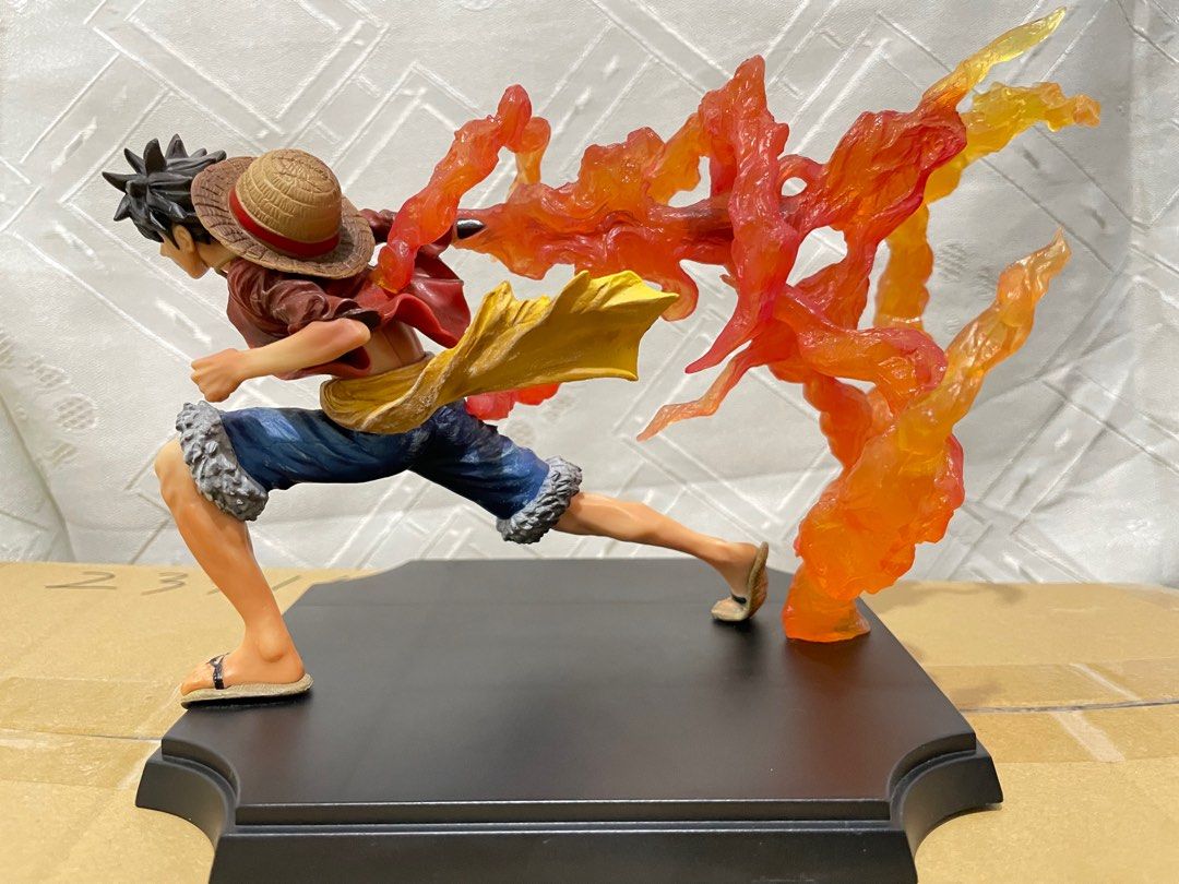 Ichiban kuji One Piece Monkey D. Luffy IK Professional V1| Ichiban Kuji ...