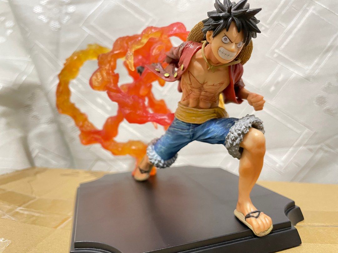 Ichiban kuji One Piece Monkey D. Luffy IK Professional V1| Ichiban Kuji ...