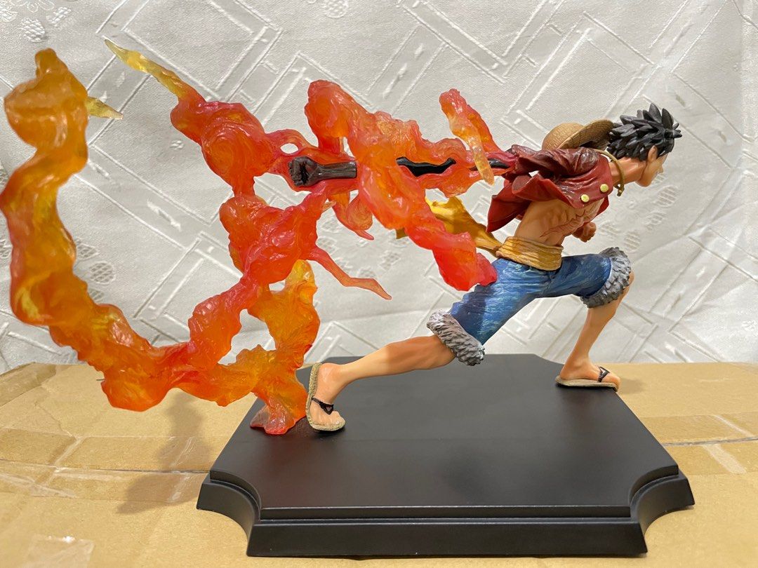 Ichiban kuji One Piece Monkey D. Luffy IK Professional V1| Ichiban Kuji ...