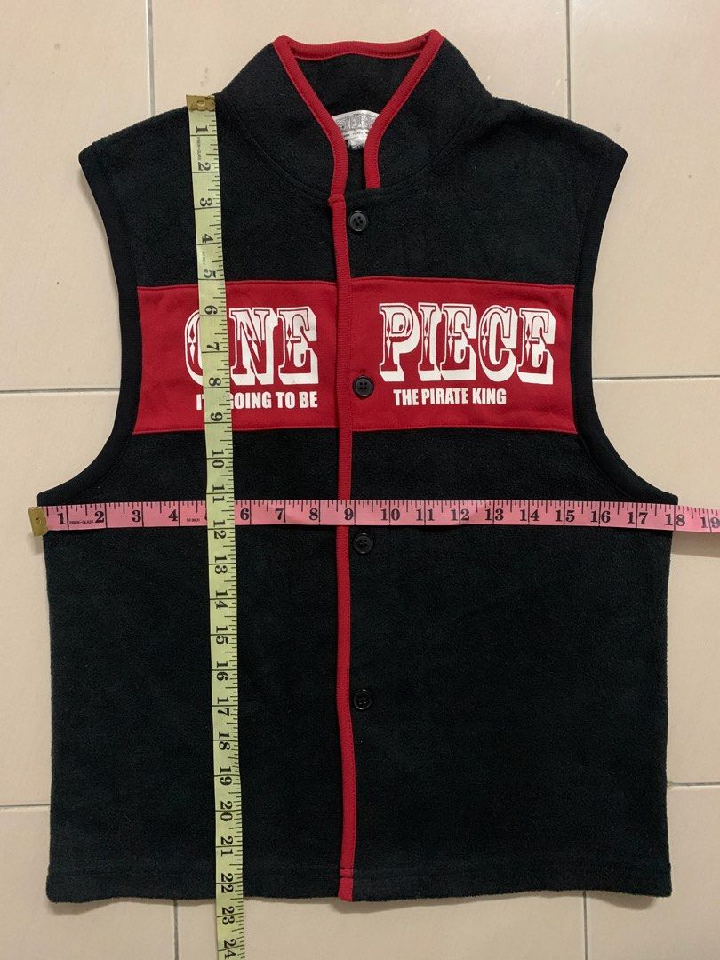 One Piece Vests, Men's Fashion, Tops & Sets, Vests on Carousell