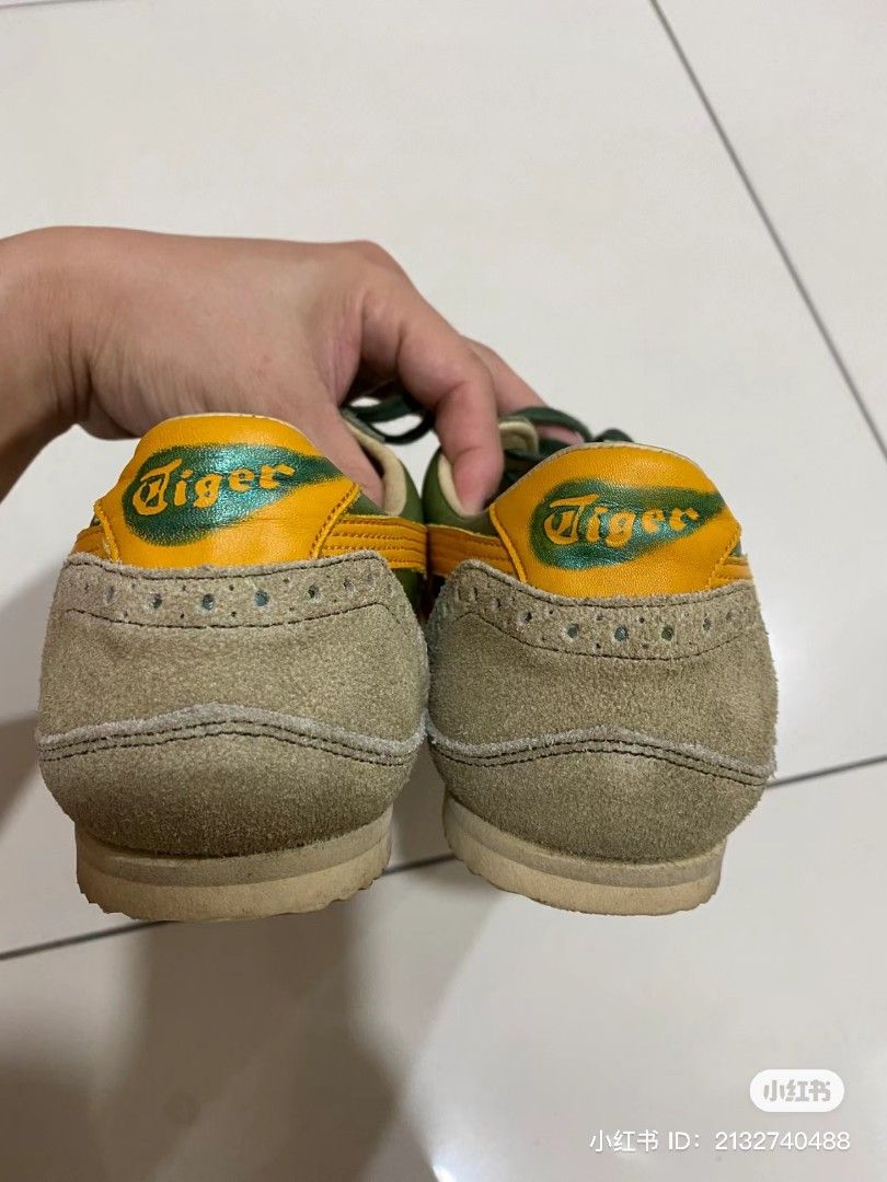 Onitsuka Tiger Japan Made, Men's Fashion, Footwear, Sneakers on Carousell
