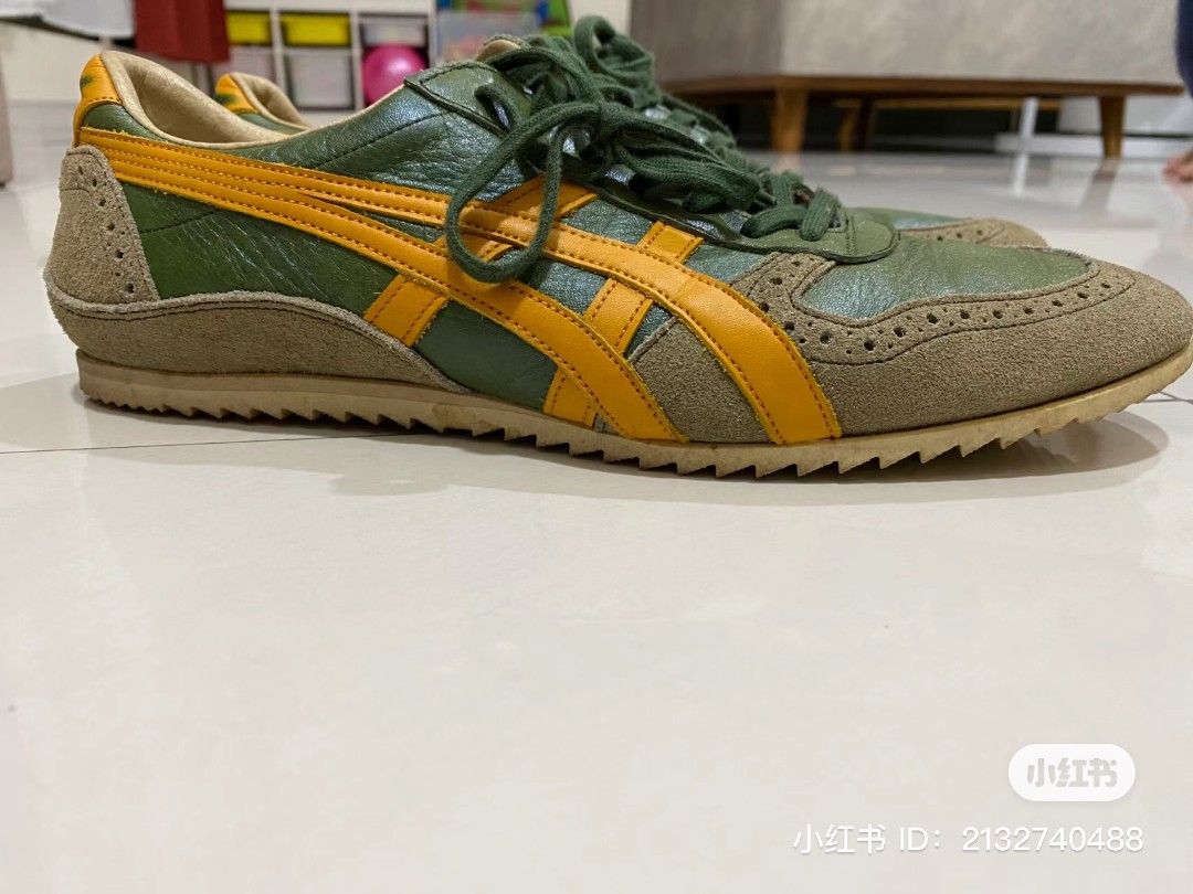 Onitsuka Tiger Japan Made, Men's Fashion, Footwear, Sneakers on Carousell