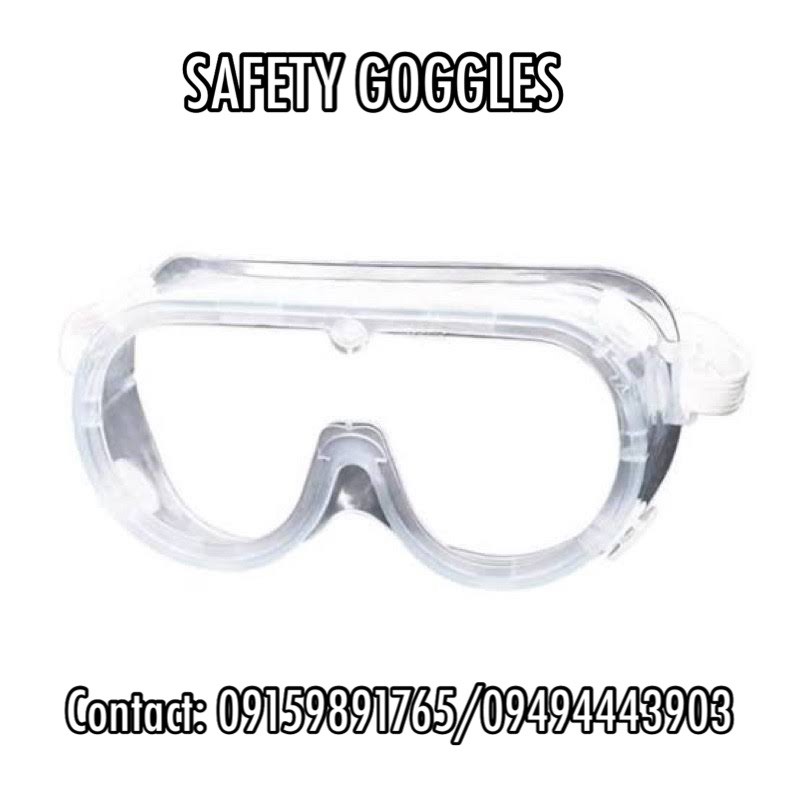 Ordinary Safety Goggles, Commercial & Industrial, Industrial Equipment ...