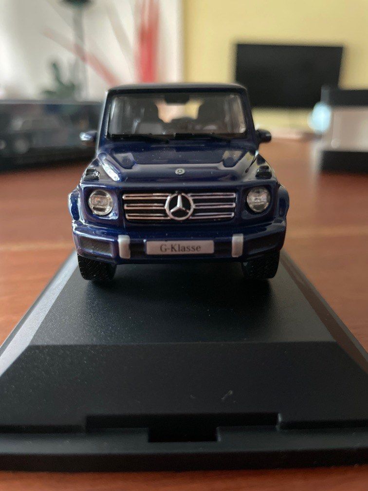Original Mercedes Benz G Class 1:43 collectable toy modelcar/ car model ...