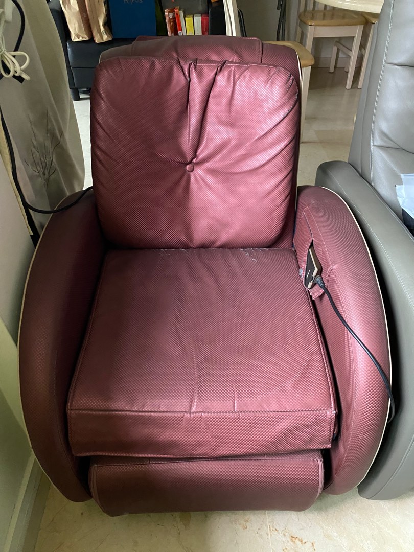 Osim uDiva Classic, Health & Nutrition, Massage Devices on Carousell