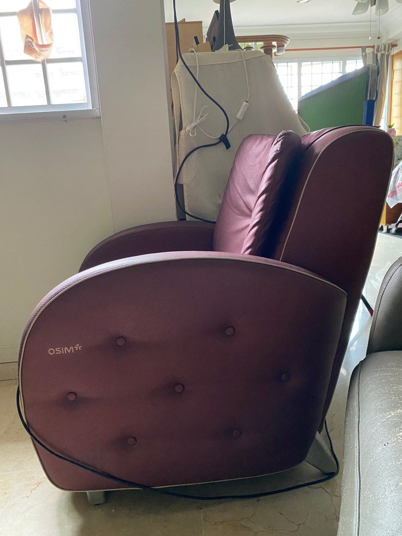 Osim uDiva Classic, Health & Nutrition, Massage Devices on Carousell